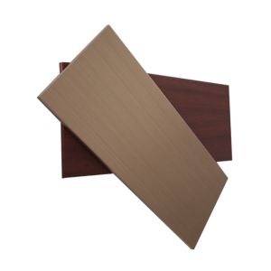 Quality High Intensitive HPL Wall Panels 1220x2440mm High Flatness for sale