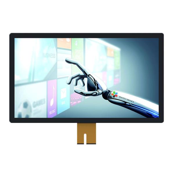 Quality 32 Inch Waterproof GFF Multi Touch Screen Panel For Industrial Control for sale