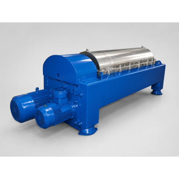 Quality Two Phase Decanter Centrifuge for Pulp and Deinking Sludge for sale