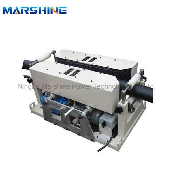 Quality Electric Underground Cable Pusher Machine Crawler For Cable Installation for sale