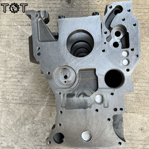 Quality 6205-21-1504 Engine Cylinder Block for sale