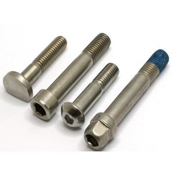 Quality MOC Non Standard Bolts Nuts SS Mechanical Fasteners for sale