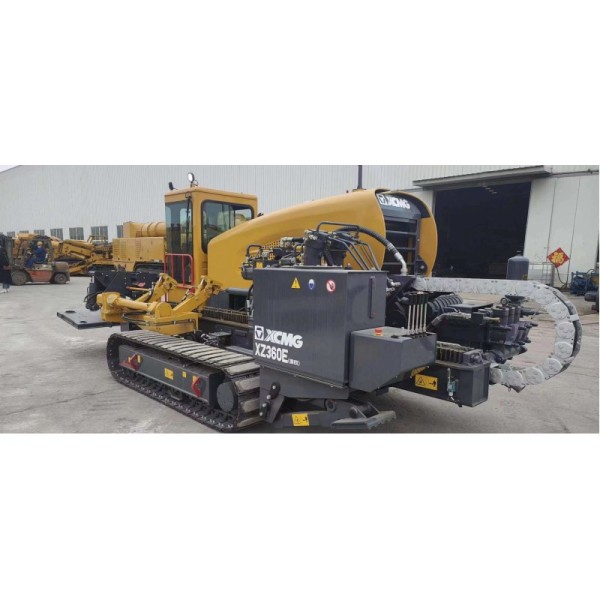Quality Precision Underground Directional Drilling Yellow Horizontal Directional for sale