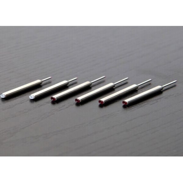 Quality Sensor Coil Winding Nozzles Ruby Tipped Wire Guide Nozzle In CNC Coil Winding for sale