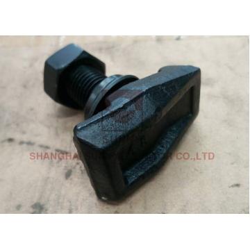 Quality Elevator Spare Parts Elevator Rail Clips For T Type Elevator Guide Rail for sale