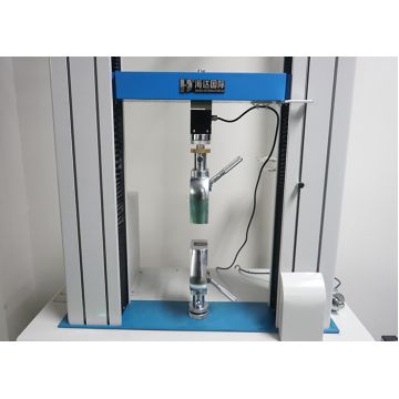 Quality Panasonic Servo Motor Tensile Strength Of Rubber Universal Compression Testing for sale