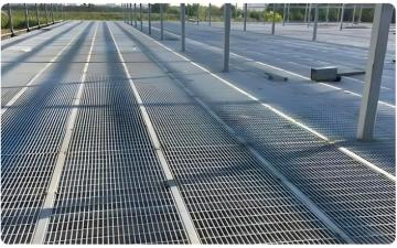 Aluminum Grating
