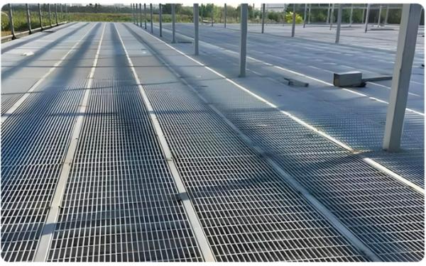 Aluminum Grating