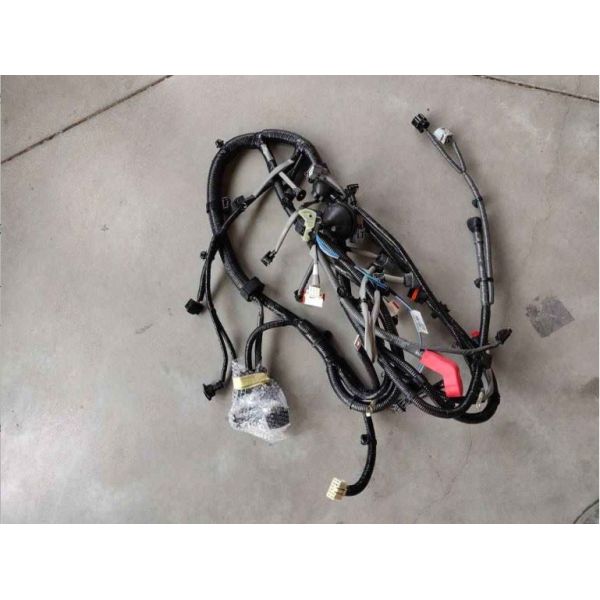 Quality 7010005700 Car Electrical Parts Geely Boyue Custom Engine Wiring Harness for sale