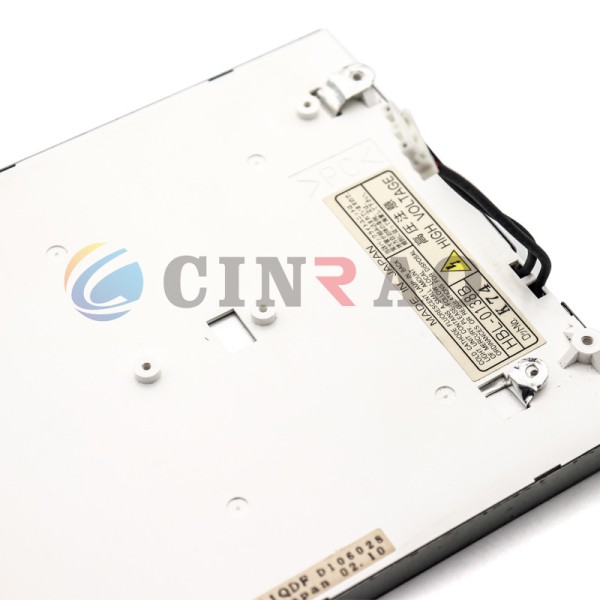 Quality TFT LCD Screen EDTCA41QDF Display Panel For Car GPS Replacement for sale
