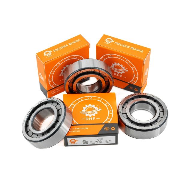 Quality N/NU/NJ/NF1013EM Cylindrical Roller Bearing 65*100*18mm with Cylindrical Structure for sale