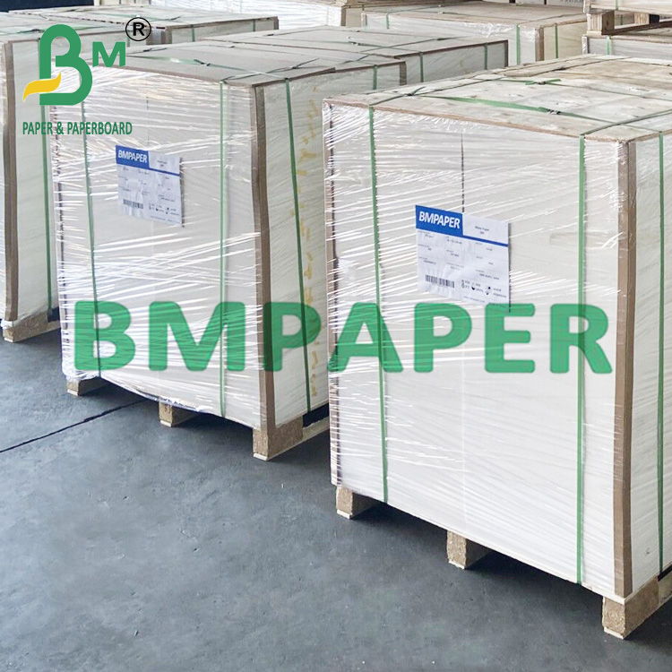 190gsm 200gsm 210gsm Food-safe Cupstock Paper Suitable For Hot Food