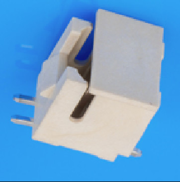 Quality RoHS 2*XP Double Row 2mm Pitch Wire To Board Connector With Buckle And Cover for sale