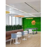 Quality Seamless Metal Ceiling RAL9016 White Microperforated Acoustic Panels Soundproof for sale