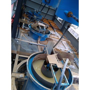 Quality Wet Type Cyclone Separator Sand Screen for Sand Classification 1 of Core for sale