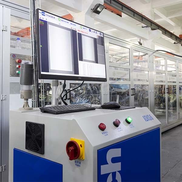 Quality High Quality Underpad Making Machine for Mass Production PLC Control for sale