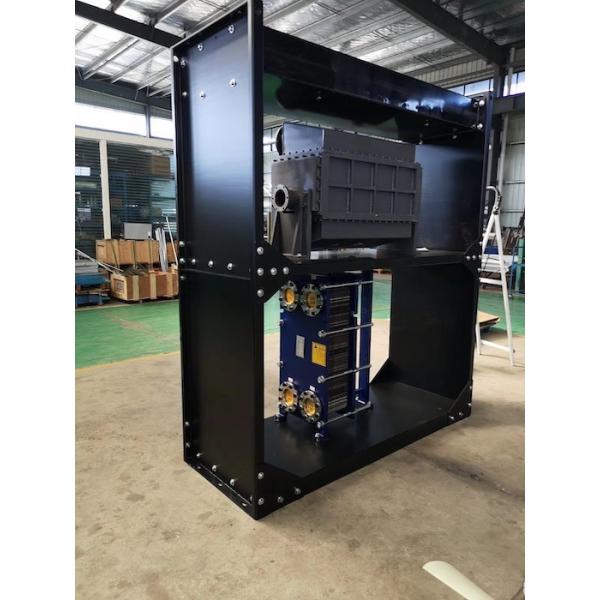 Quality Customized Aluminum Air Cooled Heat Exchanger for engine cooling for sale