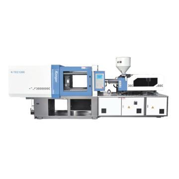 Molding Plastic Injection Machine Energy Saving K-TEC1200 Servo System