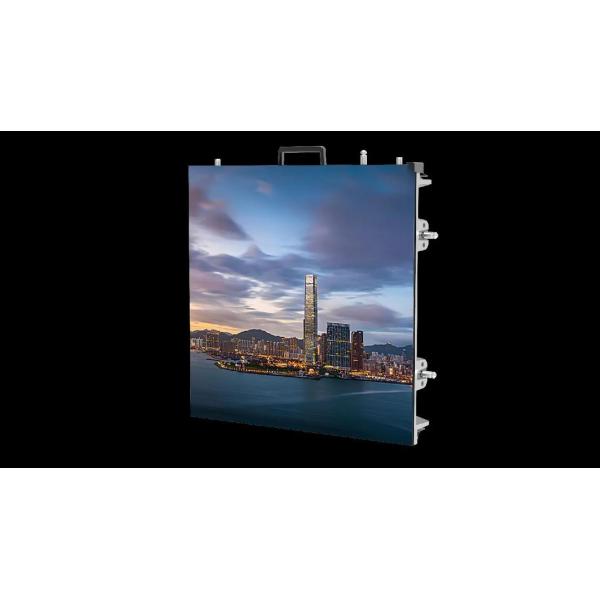 Quality 800nits 50 X 100cm Concert Large LED Screen Hire 1 / 13 Scan Full Color CCC FCC for sale