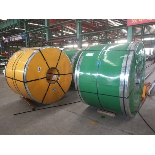 Quality Heat Resistant 8FT*4FT Cold Rolled Stainless Steel Strip 0.3mm To 3.0mm Thick for sale