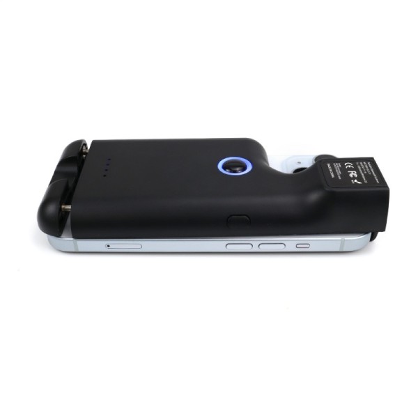 Quality Backclip/Belt USB-C Barcode Scanner Omnidirectional Wearable Scanner for Trolley for sale