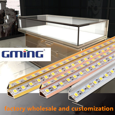 Quality DC 12V Dimmable LED Strip Light SMD3528 Cct 8mm PCB Width For Cabinet Room for sale