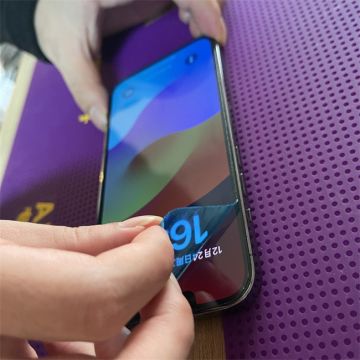 Quality Daqin Mobile Phone 3D Tempered Glass Screen Protector Laser Cutting Machine With for sale