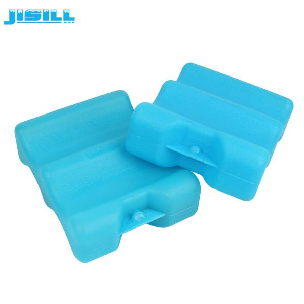 Quality Customizable Breastmilk Keep Fresh Ice Cooler Brick Non Toxic Material for sale