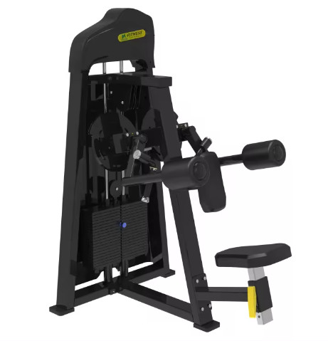 Quality Strength Training Pin Loaded Seated Row Machine Press 500 lbs for sale