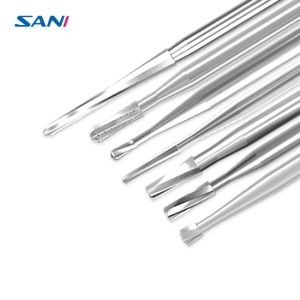 Quality FDA Dental Carbide Burs FG Zekrya , 9mm Dental Tungsten Carbide Burs for sale