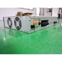 Quality RS232 RS485 Power Inverter 48vdc To 220vac , Dry Point Dc To Ac 220v Power for sale