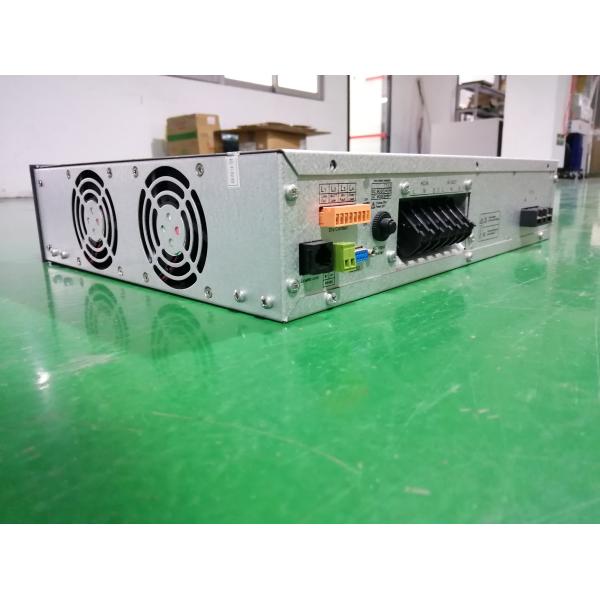 Quality RS232 RS485 Power Inverter 48vdc To 220vac , Dry Point Dc To Ac 220v Power for sale