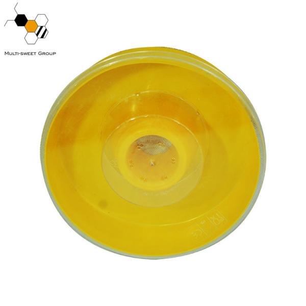 Quality 50mm Height 200mm Diameter Rapid Bee Feeder Round Hive Top for sale