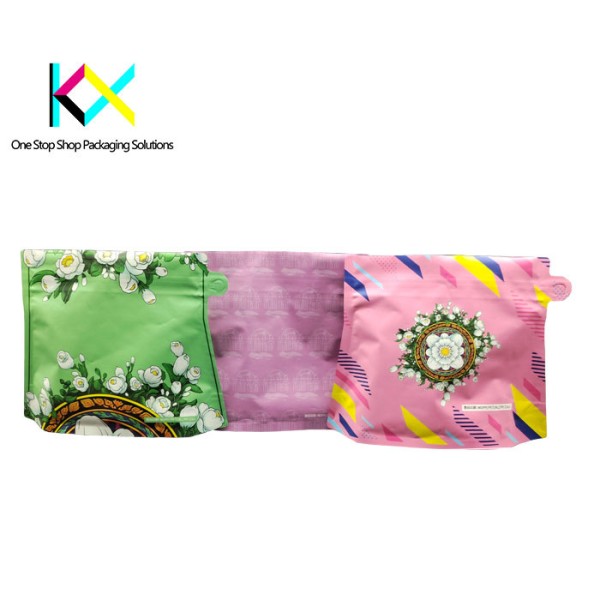 Quality Digital Printing High Barrier Tea Packaging Pouch Tea Stand Up Pouches for sale