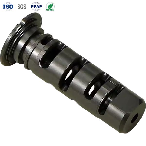 Quality Precision CNC Machining Parts for Reliable Transportation Systems for sale