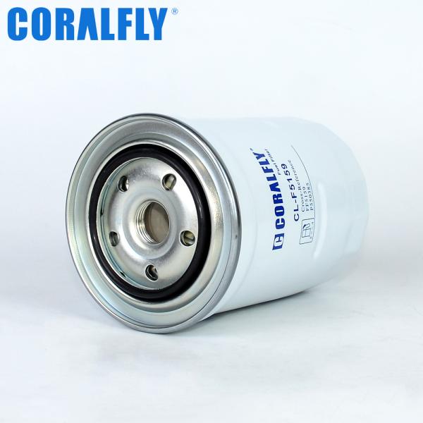 Quality Coralfly Construction Machinery Fuel Filter FF5159 P550385 For Fleetguard for sale