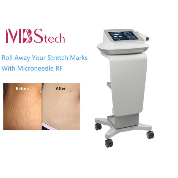 Quality Fractional Radio Frequency Vacuum Microneedle Facial Machine for sale