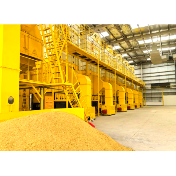 Quality 19.4KW Corn Drying Equipment , 8 Grain Channels Mechanical Corn Dryer for sale
