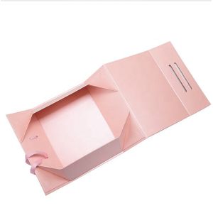 Quality Colorful 2.5mm Grey Cardboard Gift Packing Boxes Multiple Styles for sale
