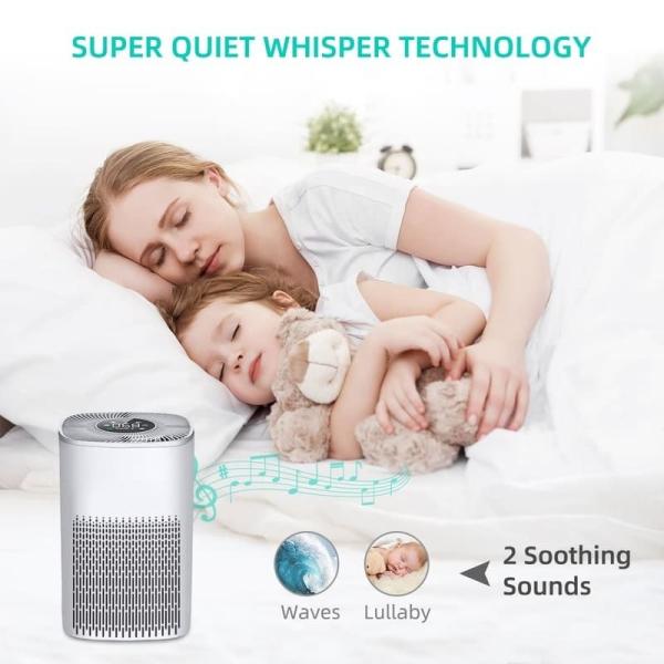 Quality Air Purifier Hepa Filter Household Air Purifiers for sale