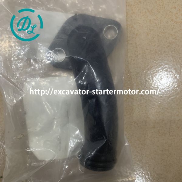 Quality EexcavaStart Perkins C4.4 C6.6 Engine Water Pipe 4133L055 277-2925 for sale