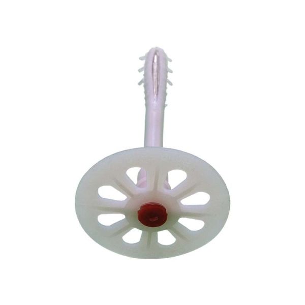 Quality Durable Concrete Insulation Fixing Pins / External Wall Insulation Fixings for sale