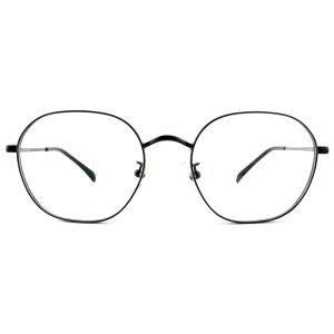 Quality FM2592 Fashionable Optical Metal Frame Full Rim Unisex With Adjustable Nosepad for sale