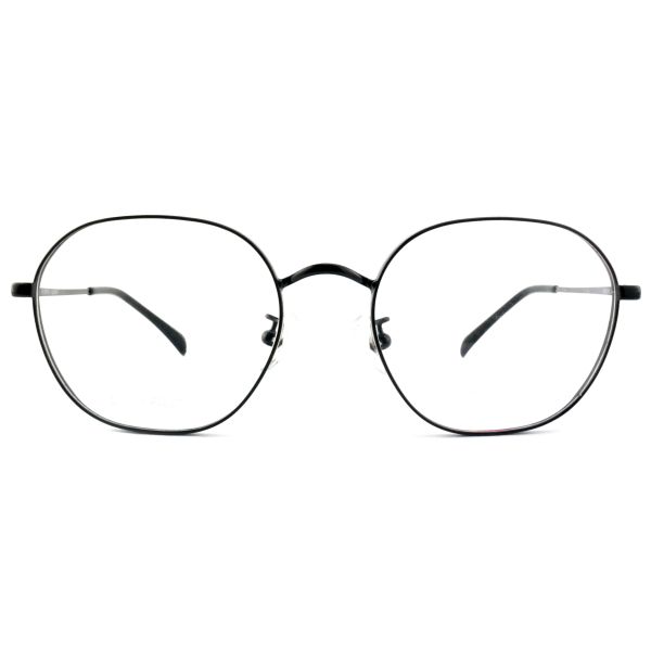 Quality FM2592 Fashionable Optical Metal Frame Full Rim Unisex With Adjustable Nosepad for sale