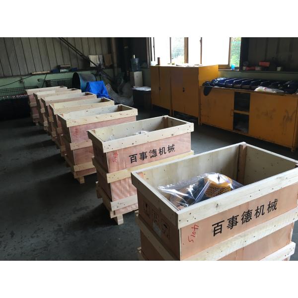 Quality Different Models Low Power Low Noise HC Roots Rotary Lobe Blower For Water Treatment for sale