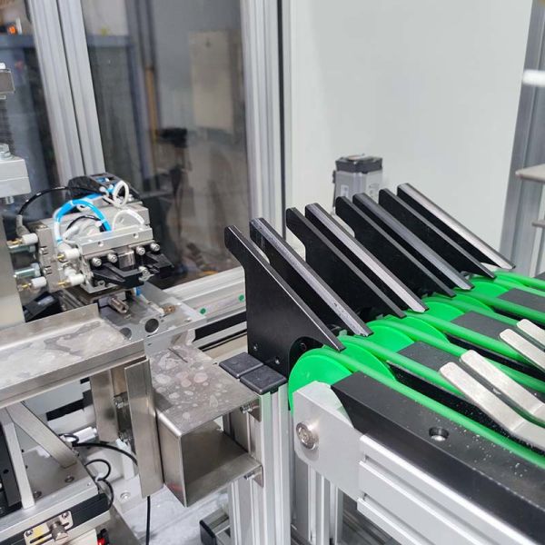 Quality Engine Valve seat Automated Ultrasonic Testing Machine Flaw Detector for sale