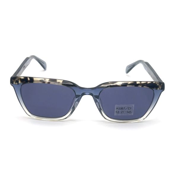 Quality AS067 Acetate Frame Sunglasses with UV protection sun lenses for sale