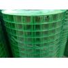 china Green Pvc Coated Welded Wire Mesh Rolled Garden Fencing 1/4 Inch Hardware Cloth