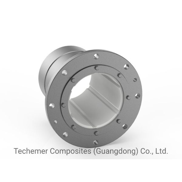 Quality High Temperature Non-Oil Self Lubricating Bushing Material Elastomeric Polymer for sale