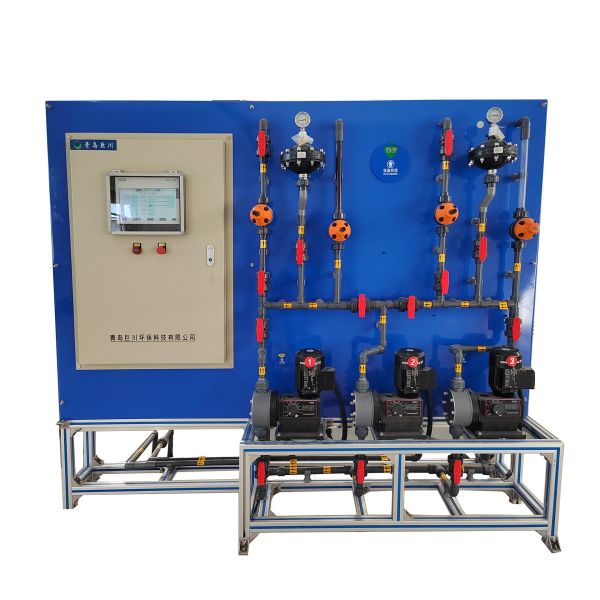 Quality Professional Electromechanical Integrated Auto System Automatic Dosing Device 20 for sale
